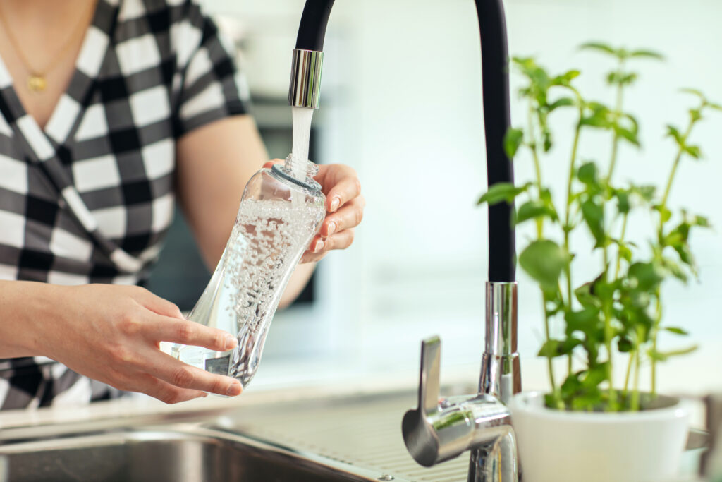 Faucet Installation and Water Quality: Filtering and Purification