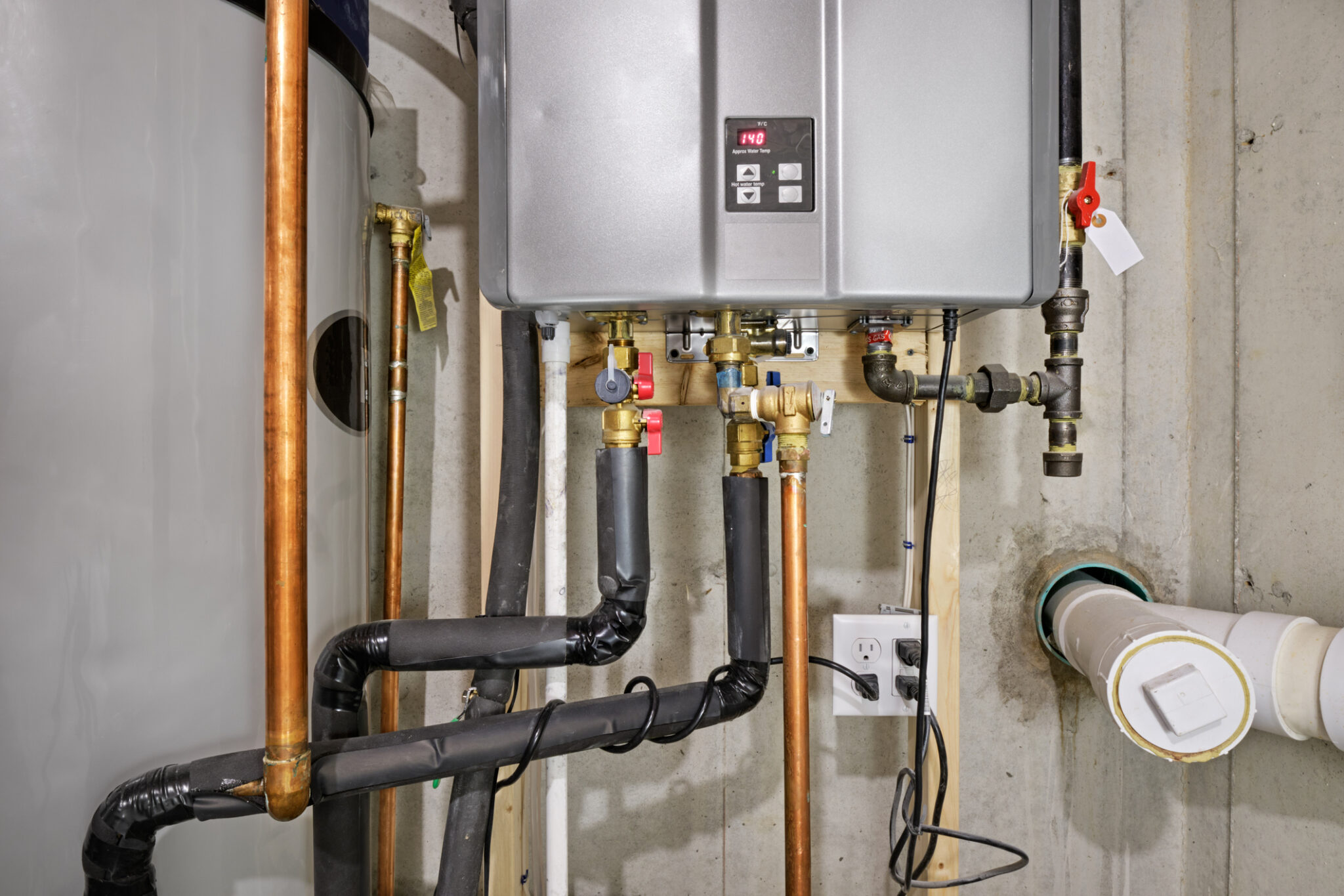 Tankless Water Heater Expansion: Adding Units for Increased Capacity
